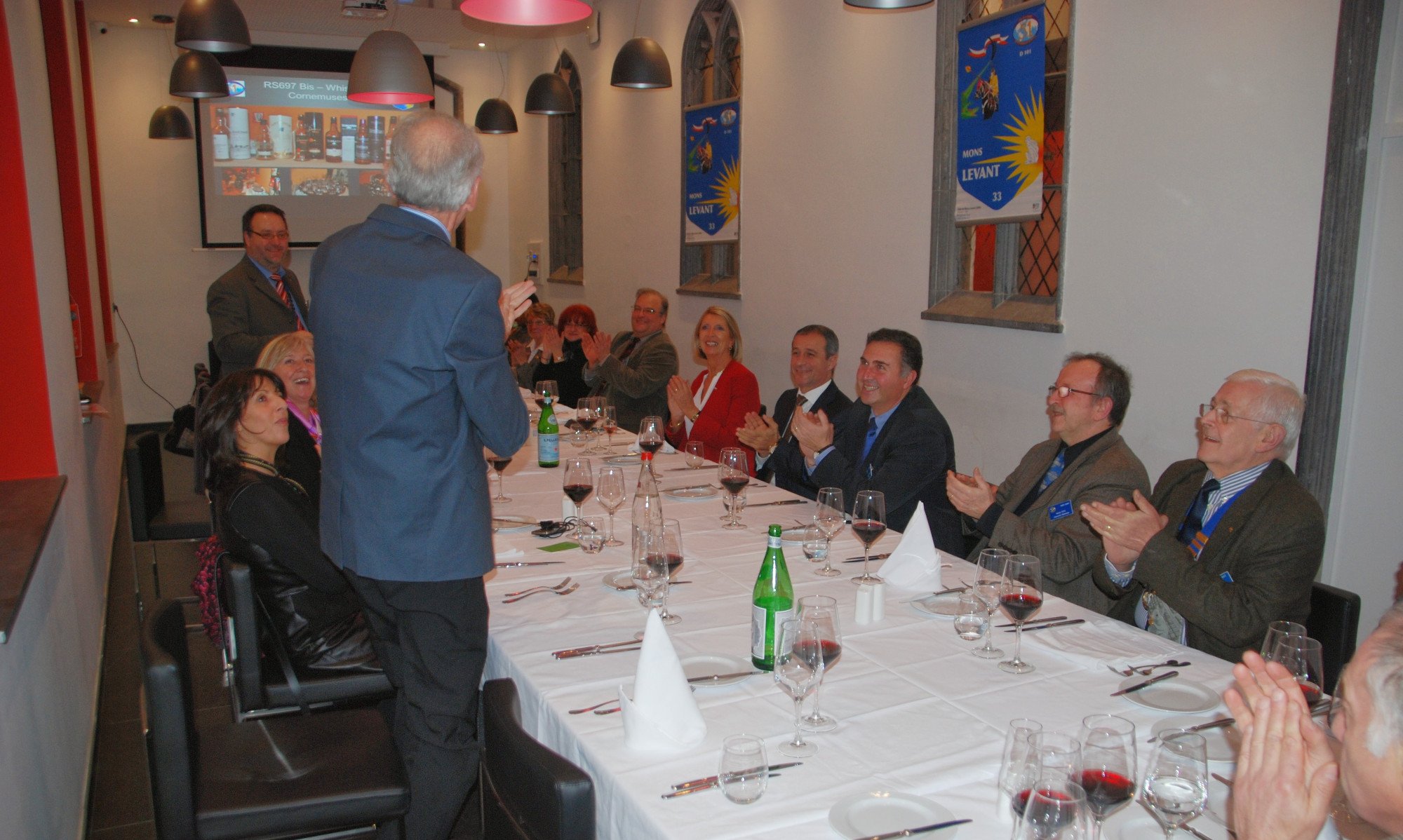 Réunions du club – Fifty-One Club de Mons-Levant